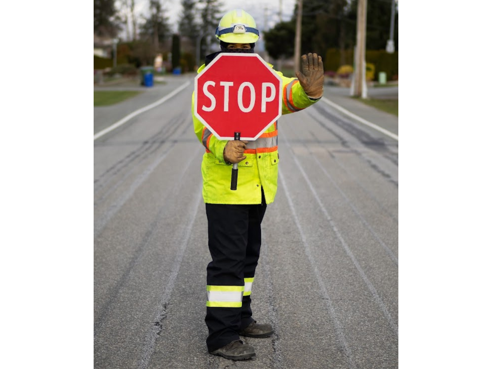 COPPER Traffic Services - TSM Safety Services Inc